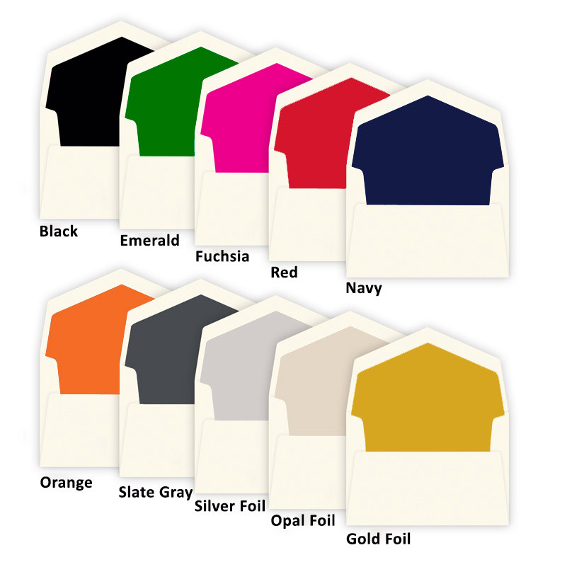Personalized Traditional Raised Ink Letter Sheets | EG1129 ...