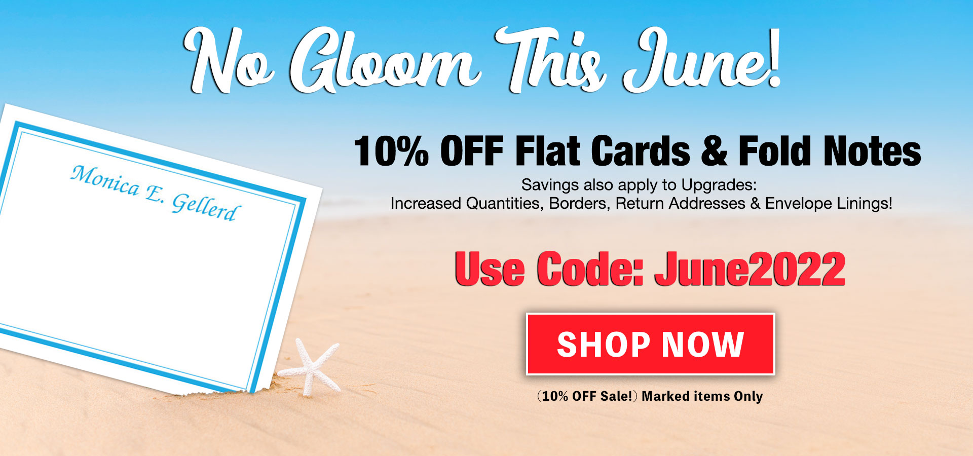 Set of 10 Folded Note Cards Personalized Note Cards Personalized ...