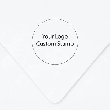 Your Logo Personalized Self-Inking Address Stamp | 10,000+ impressions ...