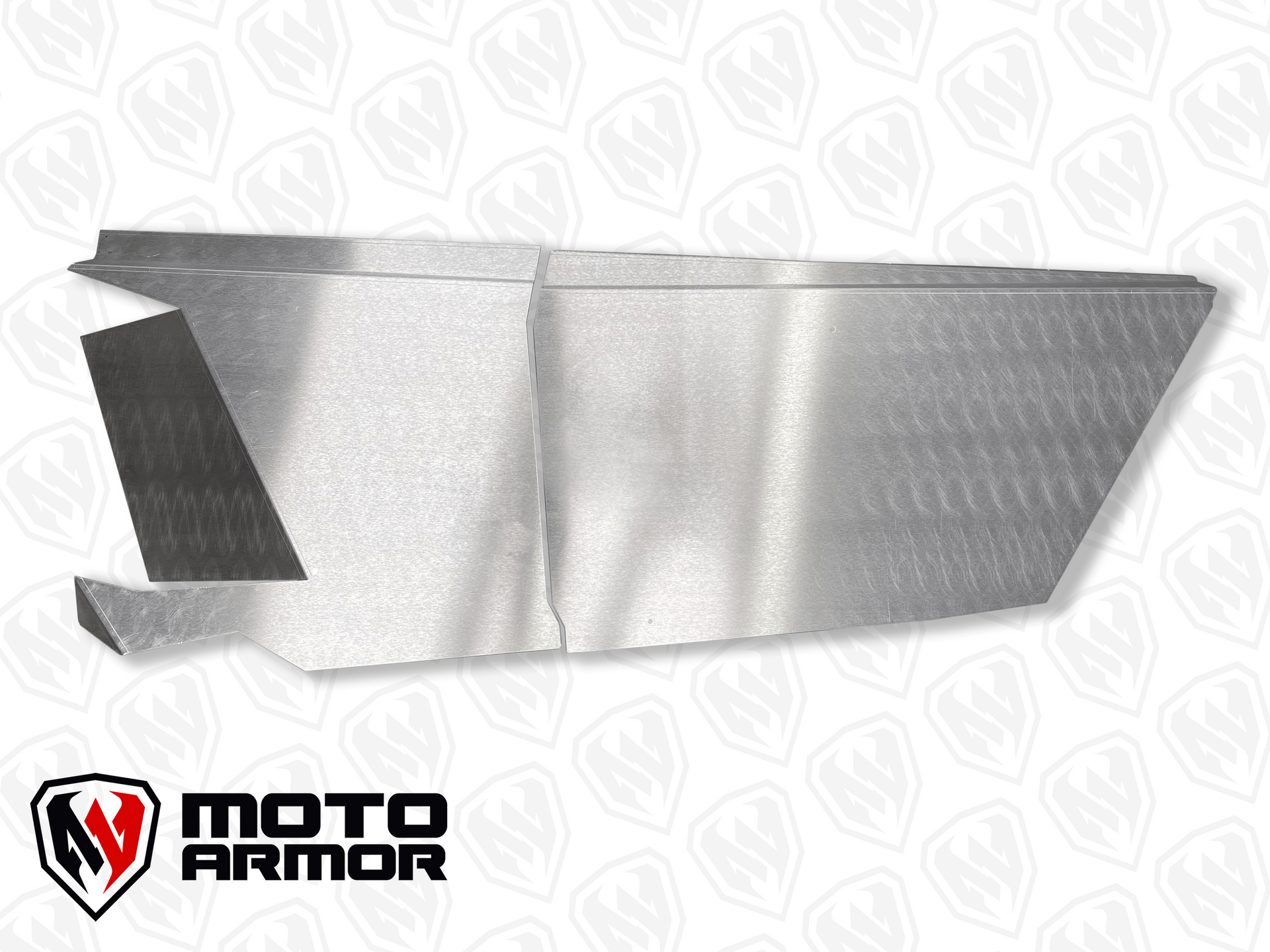 Aluminum Doors For Rzr Pro Xp 4turbo R4pro R4 Moto Armor