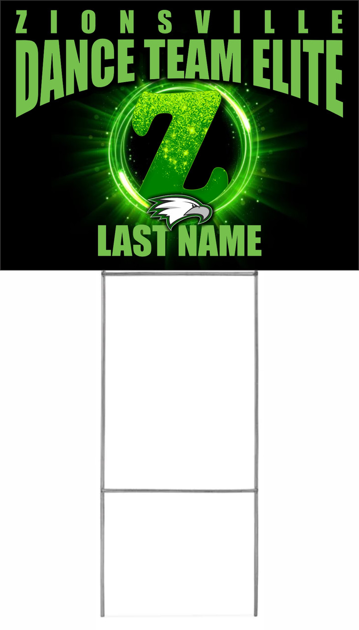 Dance Team Signs