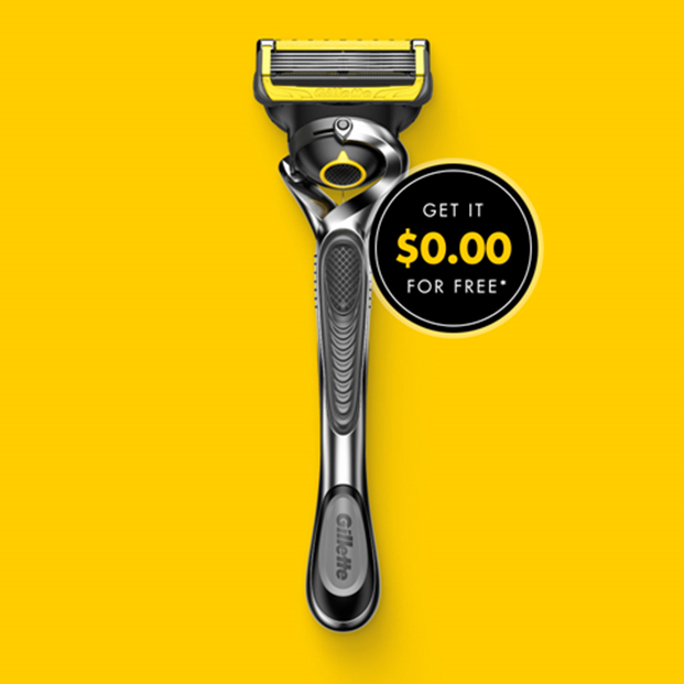 Starter Kits - Gillette