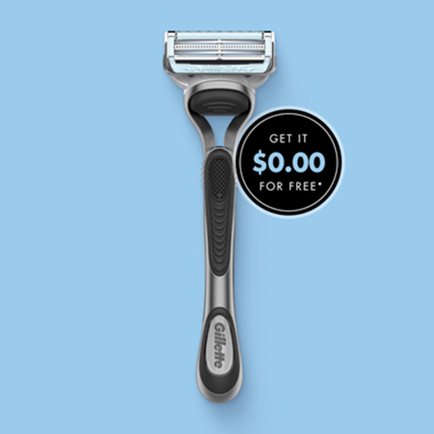 Gillette SkinGuard | Razors & Skincare for Sensitive Skin