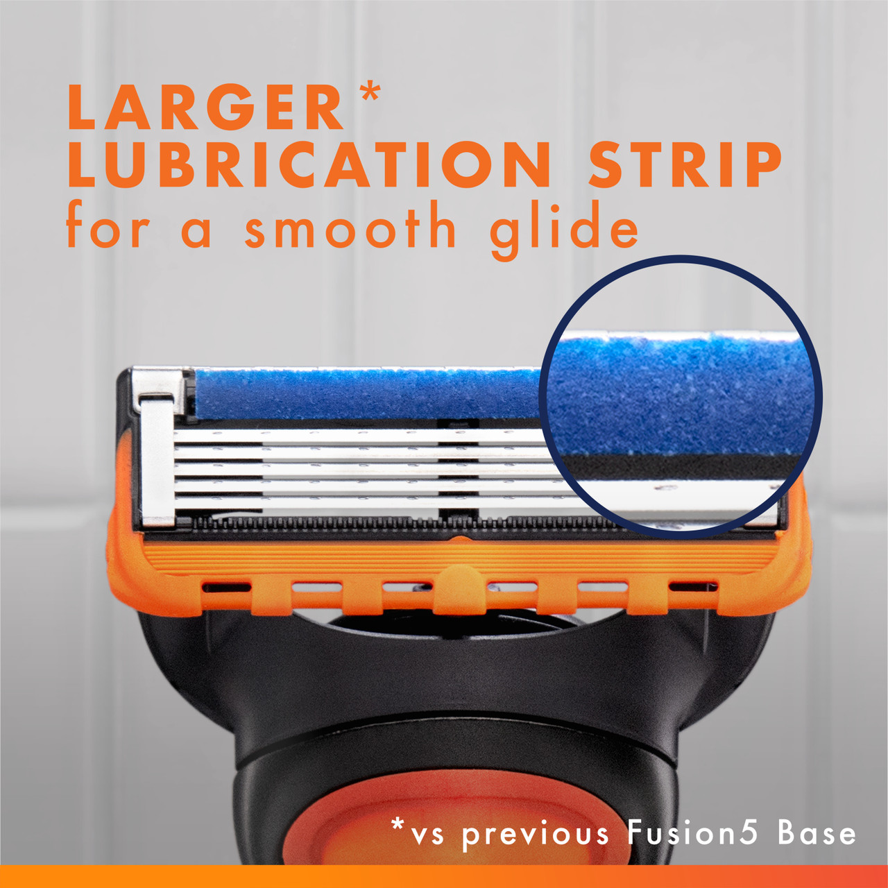Gillette Fusion5™ Men’s Razor | Gillette®