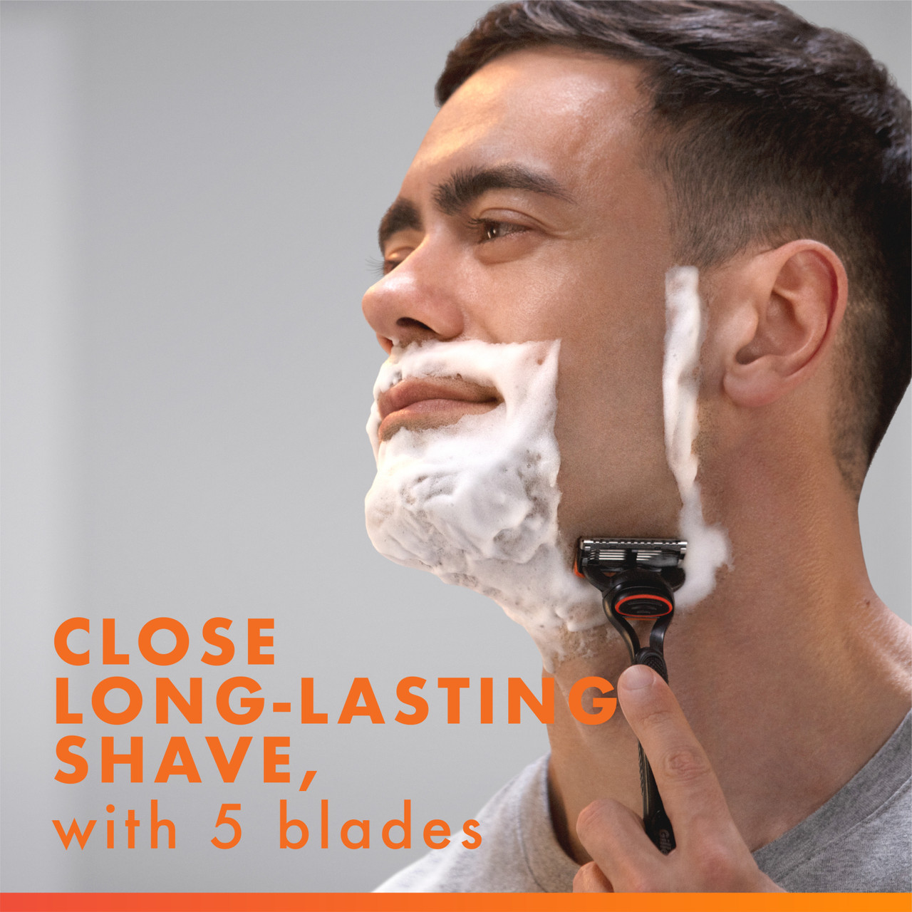 Gillette Fusion5™ Men’s Razor | Gillette®