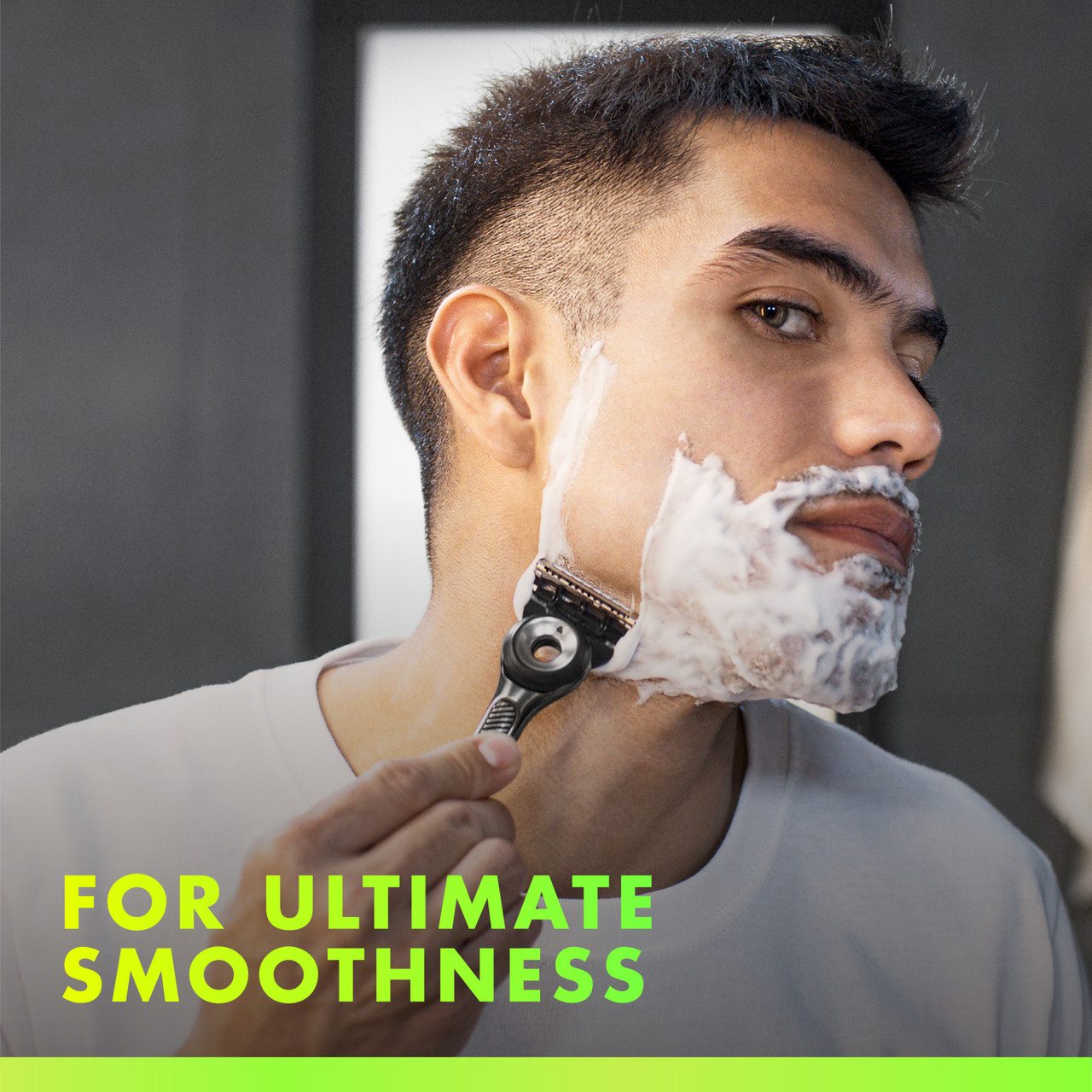 GilletteLabs Rapid Foaming Shave Gel | Gillette