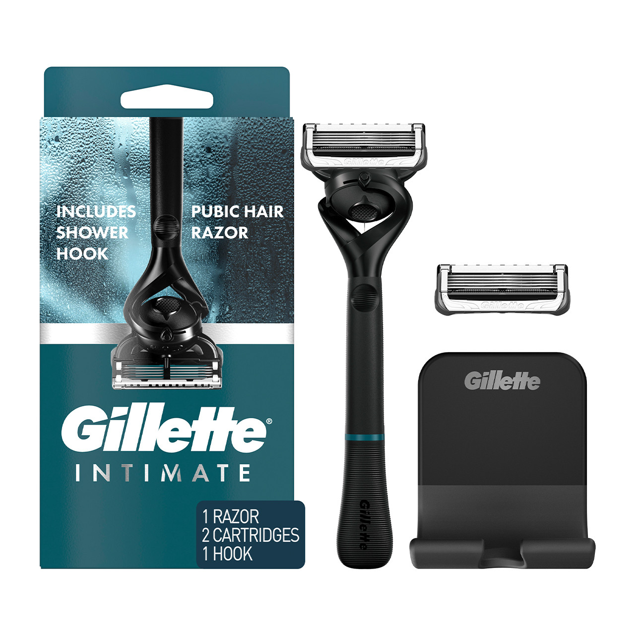 Gillette INTIMATE™ Men’s Essential Kit | Gillette