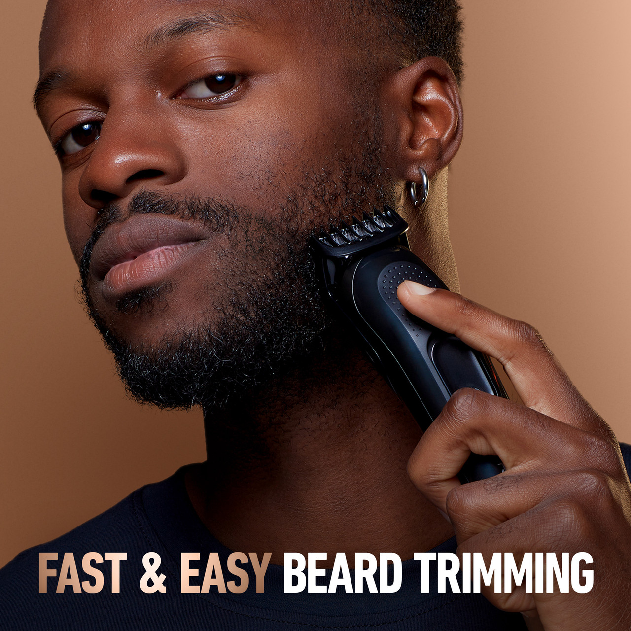 King C. Gillette Beard Trimmer: Precision Grooming