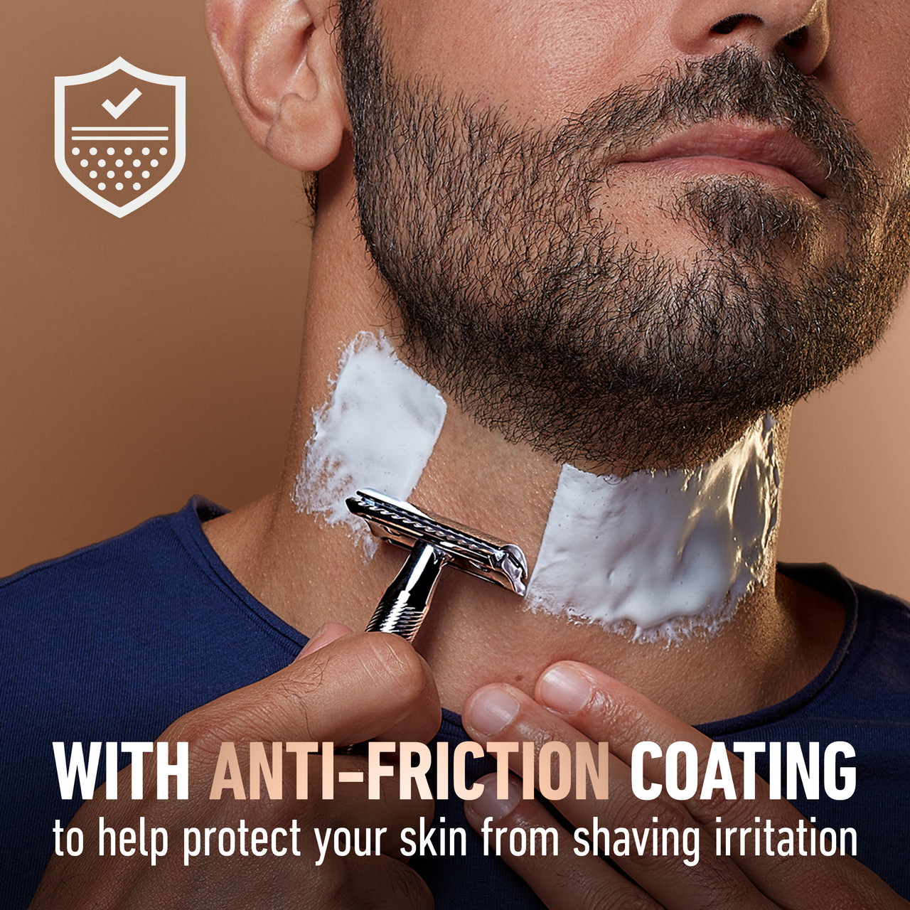 King C. Gillette Double Edge Safety Razor: Precision Shaving