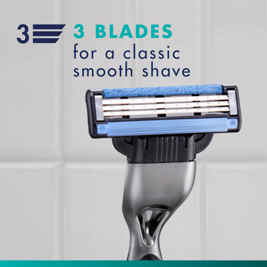 Mach3 Blade Refills | Gillette®