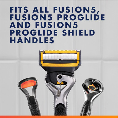 ProGlide Shield Razor Refills (8 Count) | Gillette®