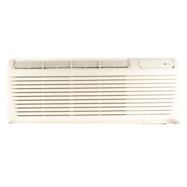 LG | 12,000 BTU PTAC Unit | Reconditioned | 30a | 265/277v | Heat Pump ...