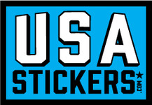USA Stickers