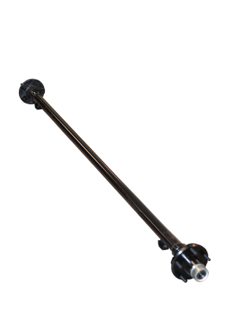 5' Straight Axle (2,200 Lbs.) - Westbrook Trailer Parts