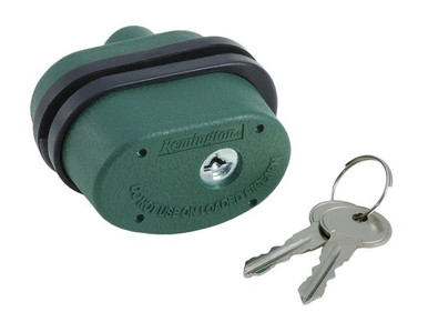 Remington Trigger block, 3 pack keyed a liked, fits most guns