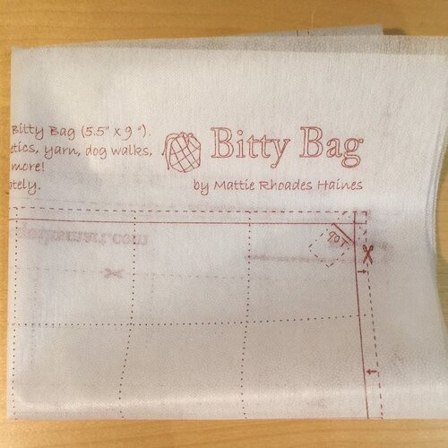 Bitty Bag