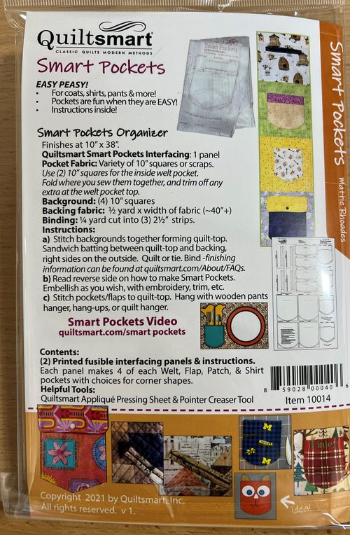 Smart Pockets