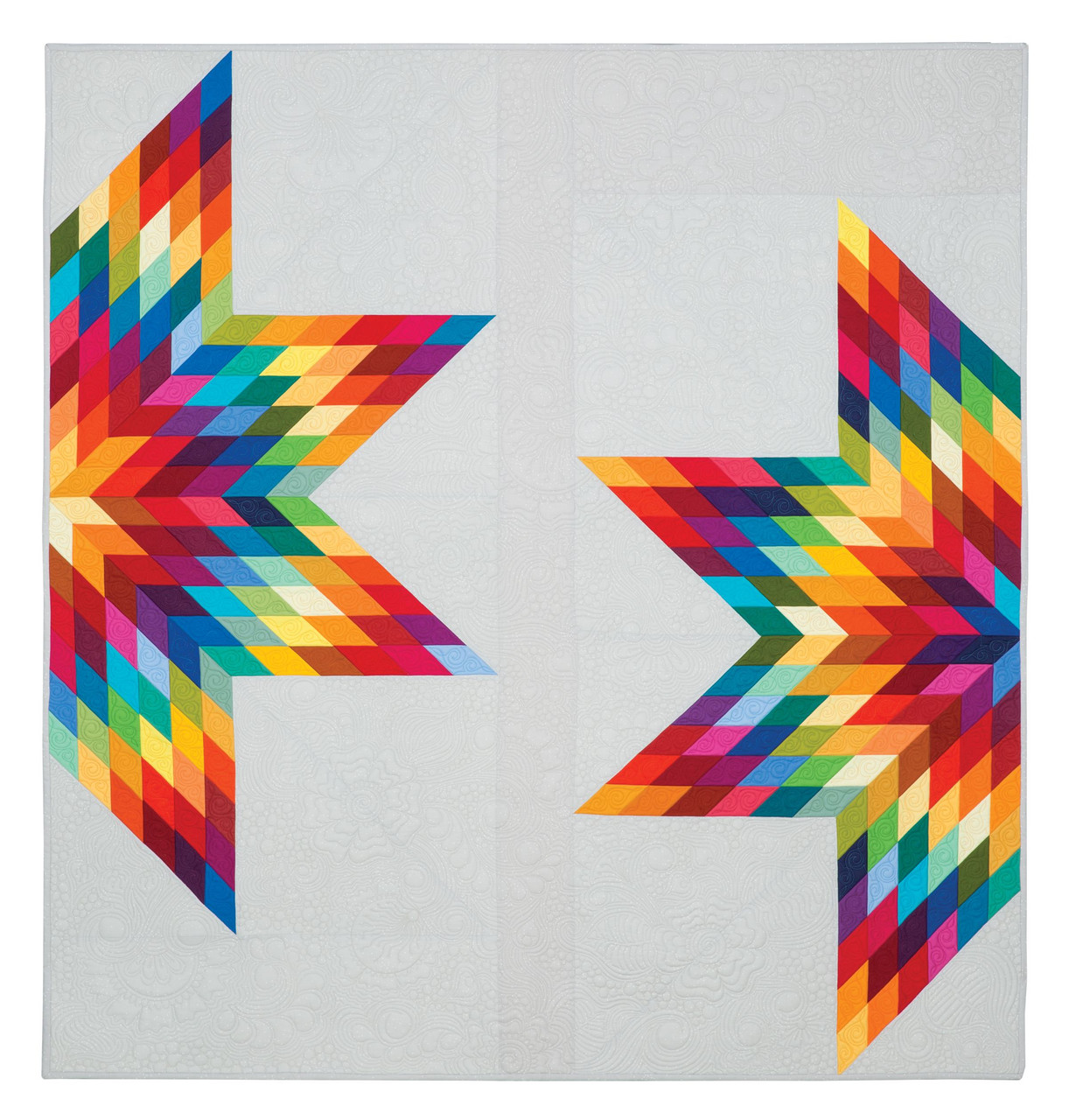 58 inch Lone Star Quilt Pattern