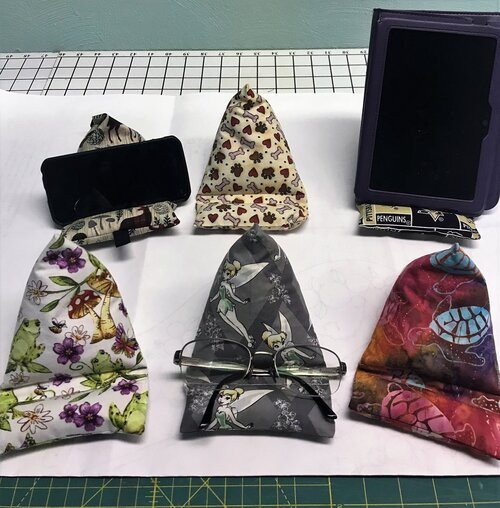 Gadget Cushion - Quiltsmart