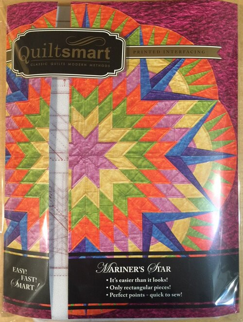 Mariner's Star - Quiltsmart
