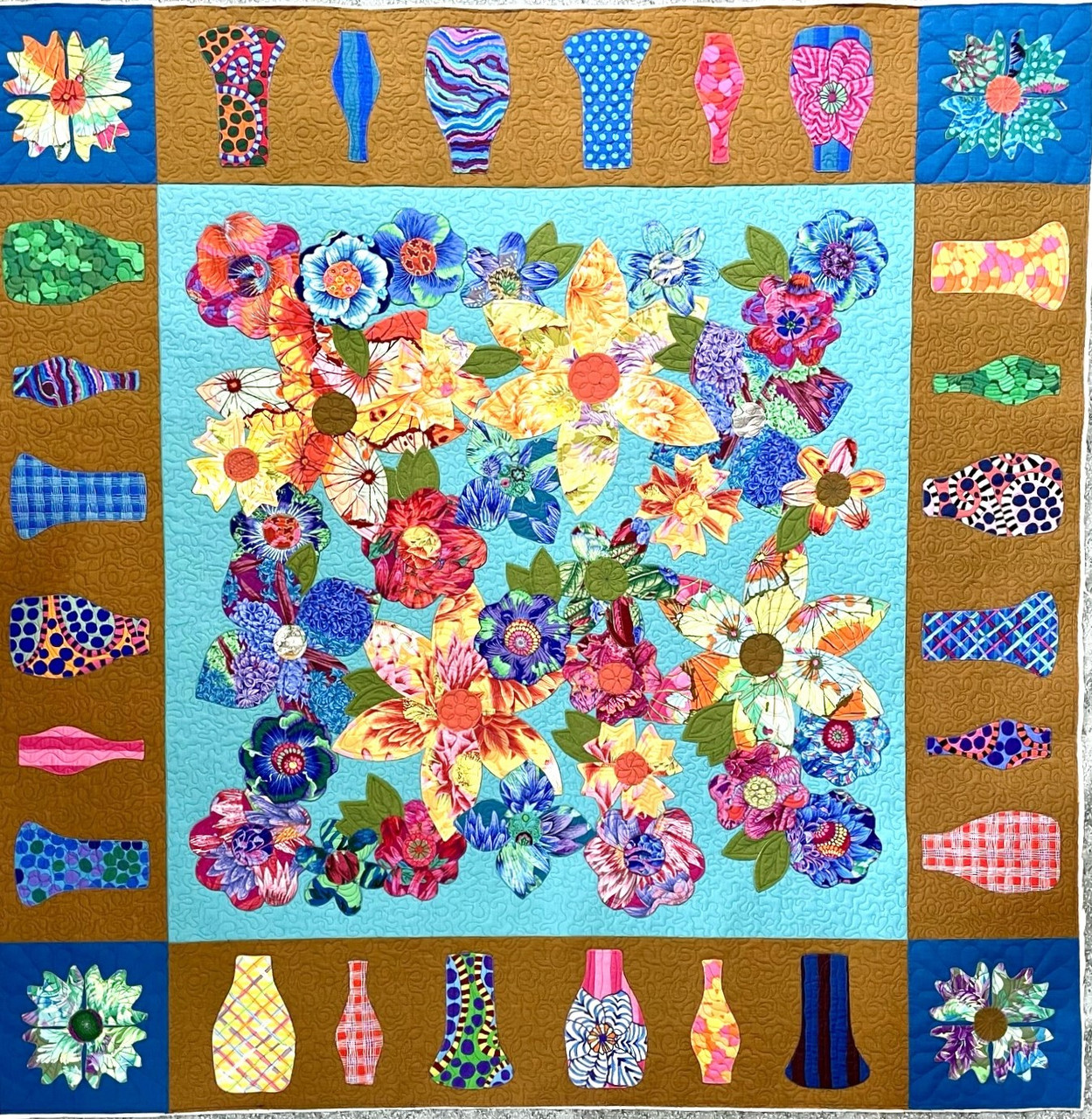 Flower Explosion