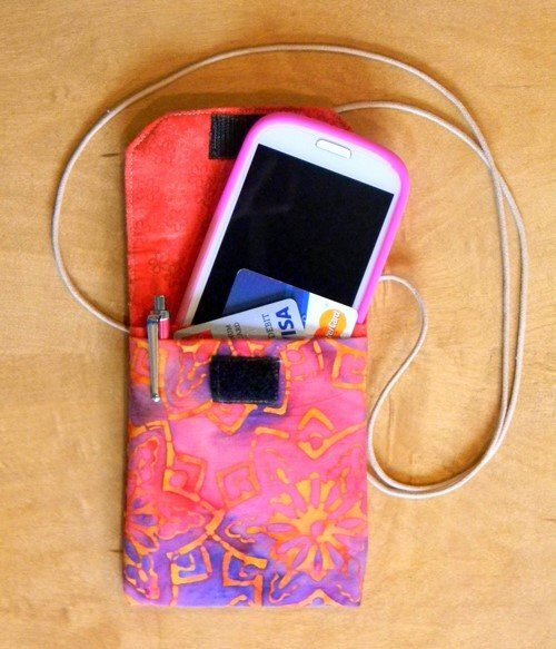 Cell Phone Bag
