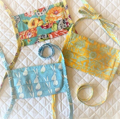 Face Mask Lining Panels - Quiltsmart