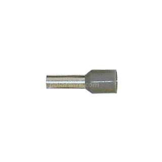 FERRULE 12GA GRAY INSULATED 4 MM - Polar Wire Products