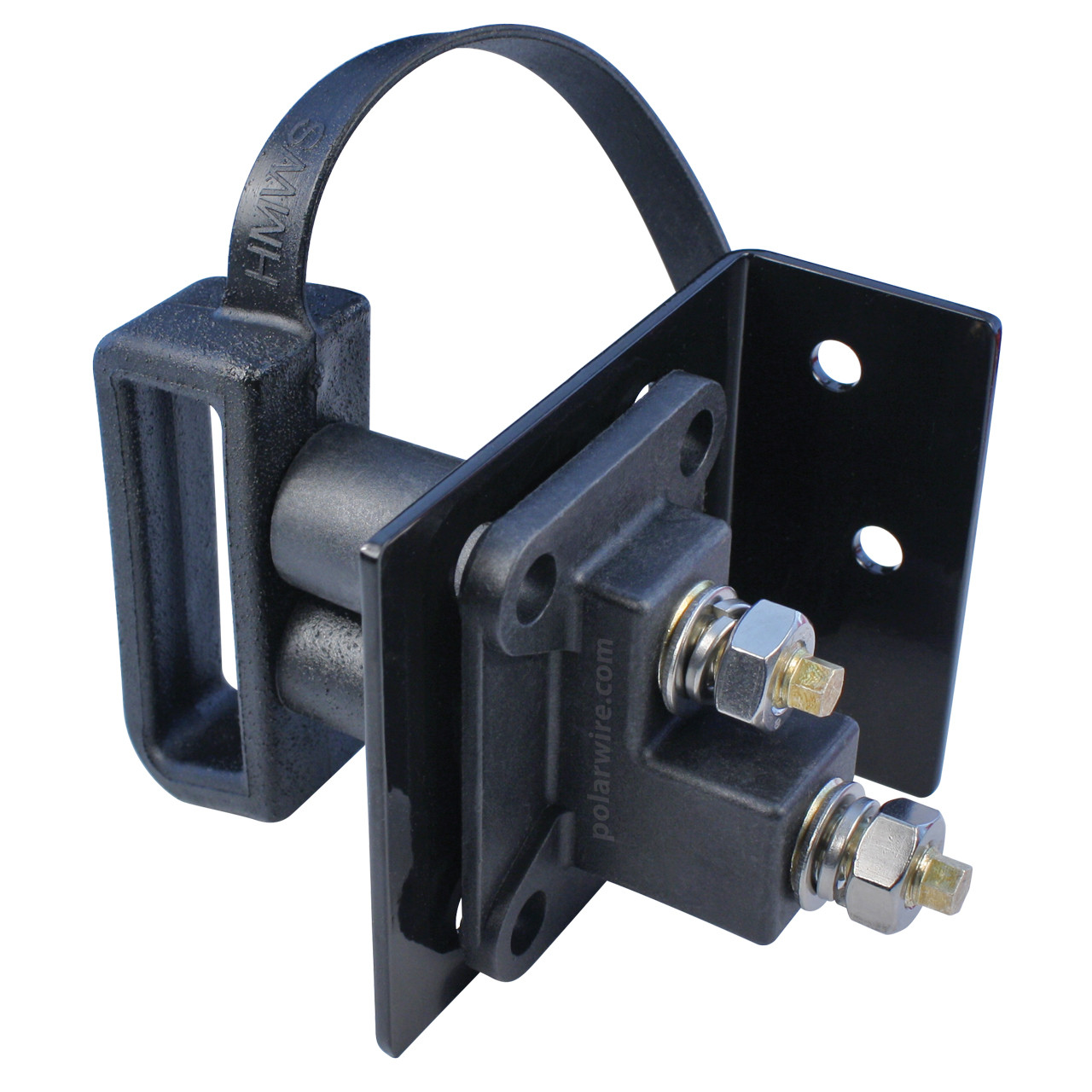 J1283 Jump Start Terminal, Bracket and Cap Kit | Polar Wire