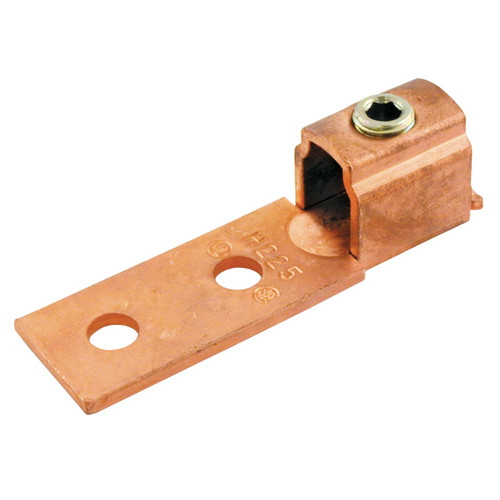 Mechanical Connectors - Copper Mechanical Lugs - Polar Wire Products