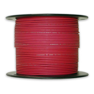 ARCTIC ULTRAFLEX 14GA BLACK 500 FOOT ROLL - Polar Wire