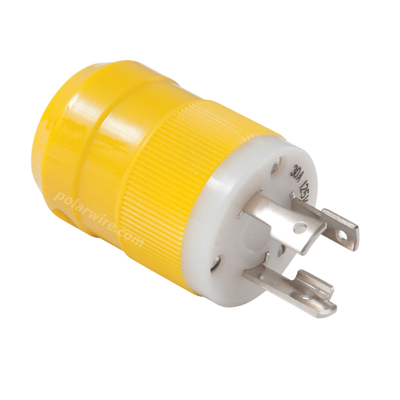 30A 125V PLUG - Polar Wire