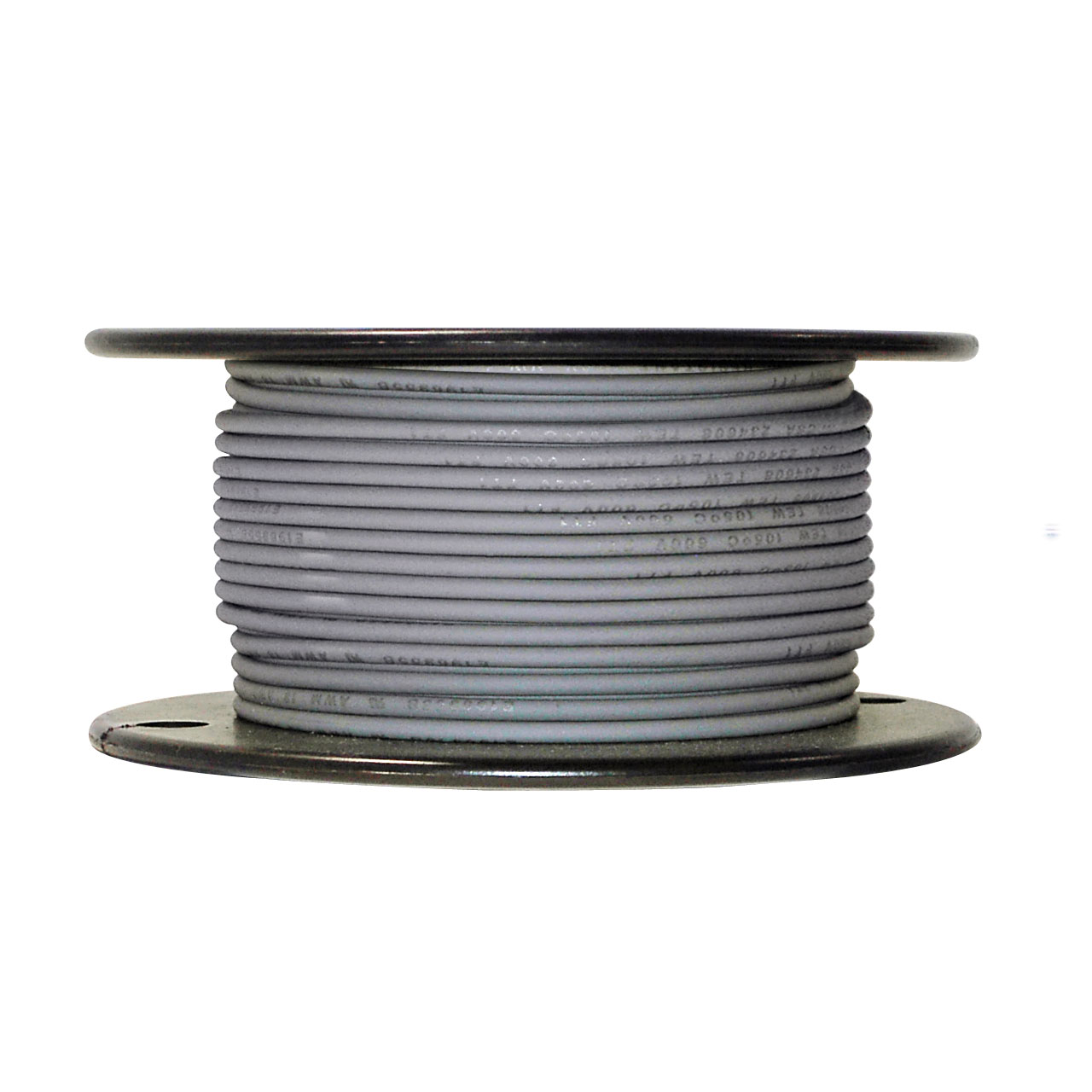 ARCTIC ULTRAFLEX 18GA GRAY 100 FOOT ROLL - Polar Wire