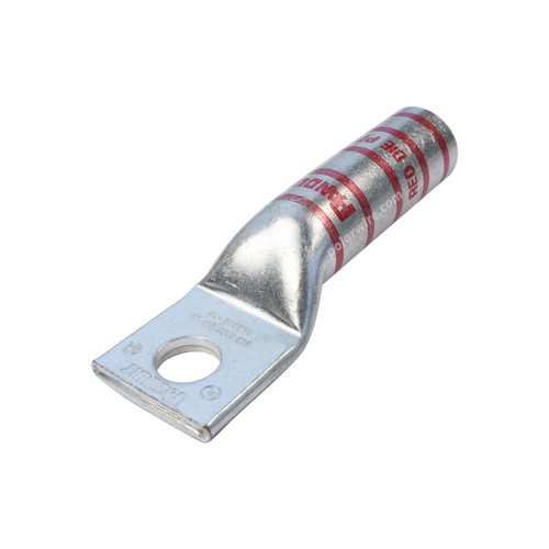 350 MCM 1/2 Stud Heavy Duty Compression Lug, Long Barrel | Polar Wire