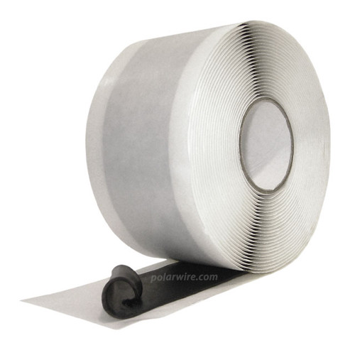 SEALANT TAPE BLACK 2" WIDE - Polar Wire