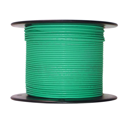18 AWG Green Arctic Ultraflex Blue Wire | Polar Wire