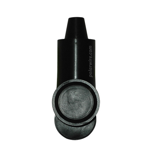 ALTERNATOR TYPE 8-2GA BLACK BATTERY BOOT - Polar Wire