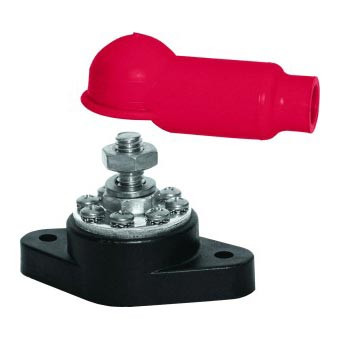 POWER POST PLUS 1/4 INCH 1" STUD - Polar Wire