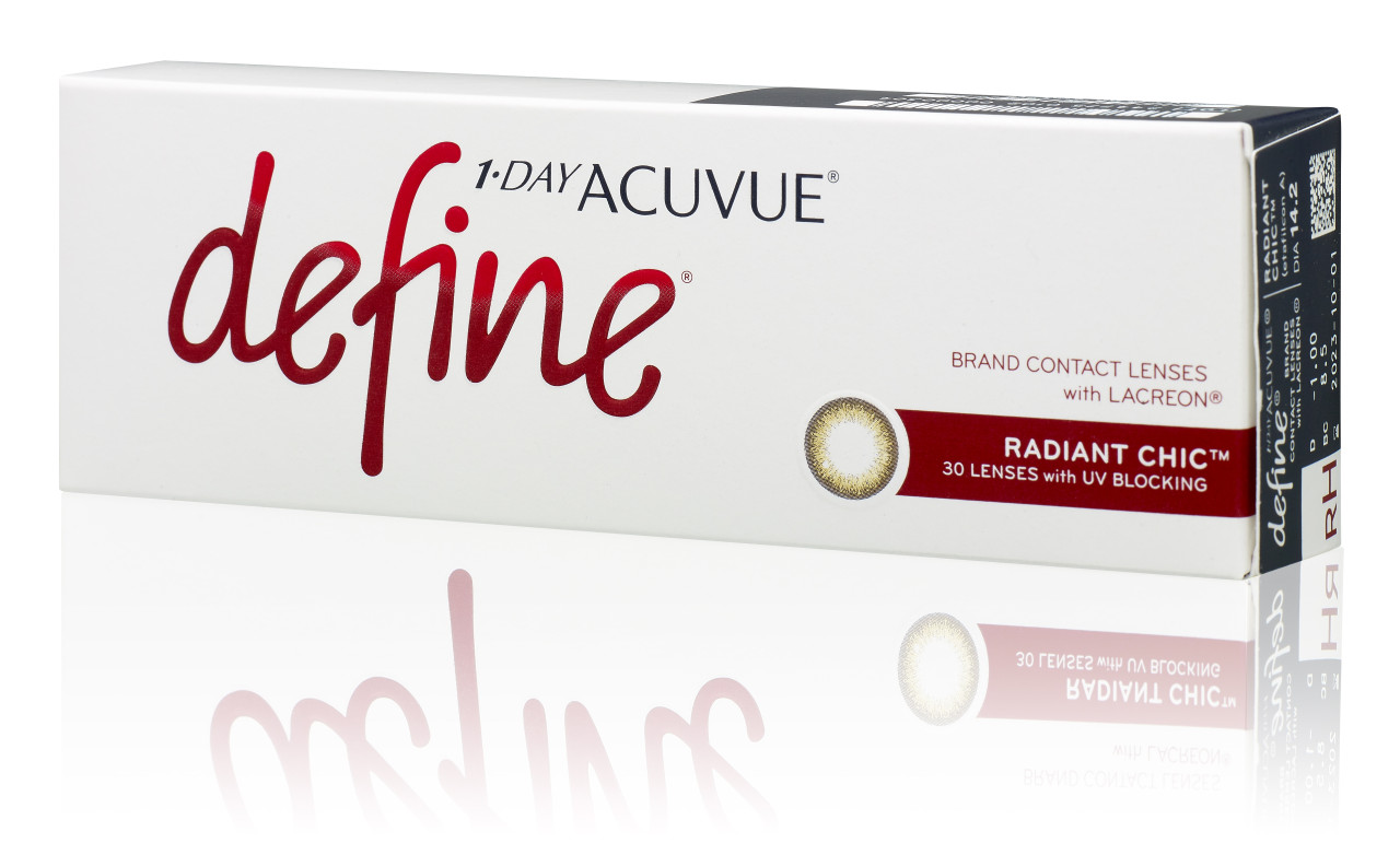 Acuvue Define Radiant Chic 30 Pack
