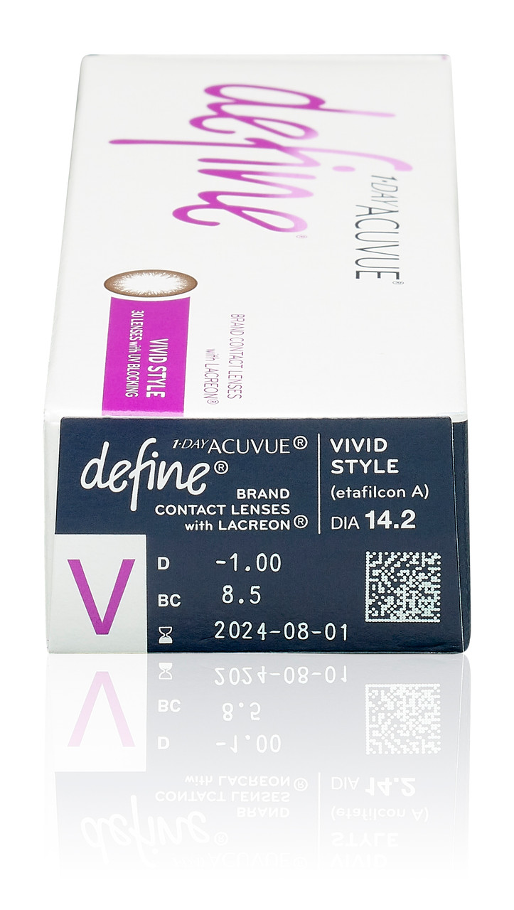 Acuvue Define Vivid 30 Pack