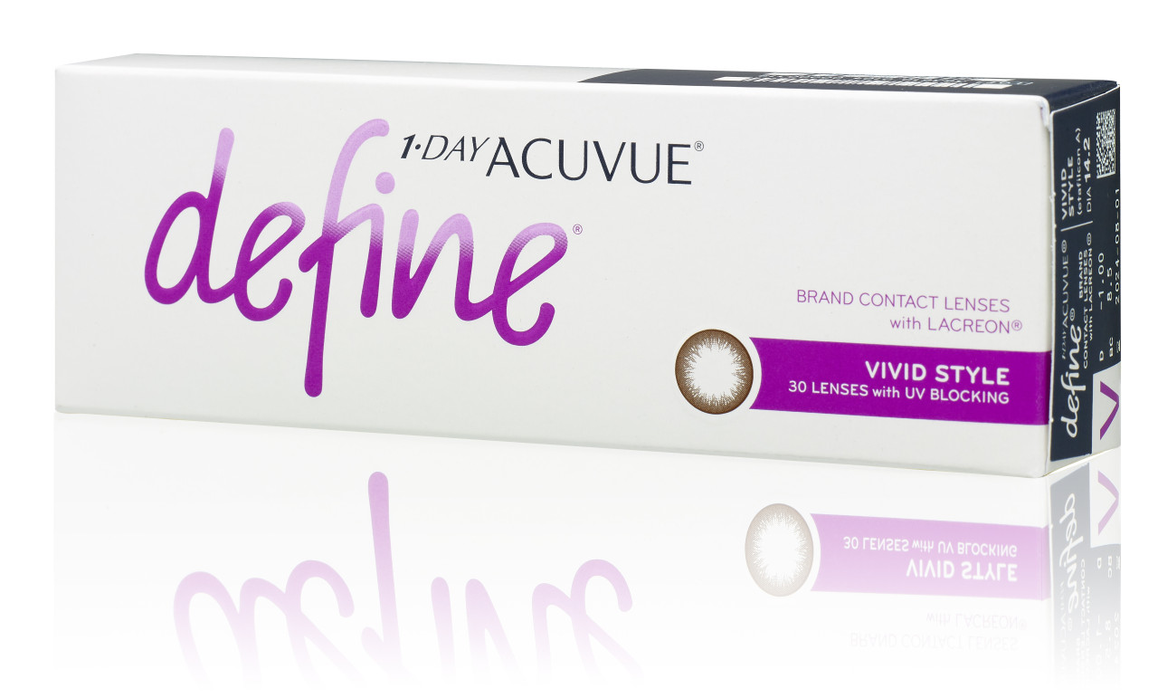 Acuvue Define Vivid 30 Pack