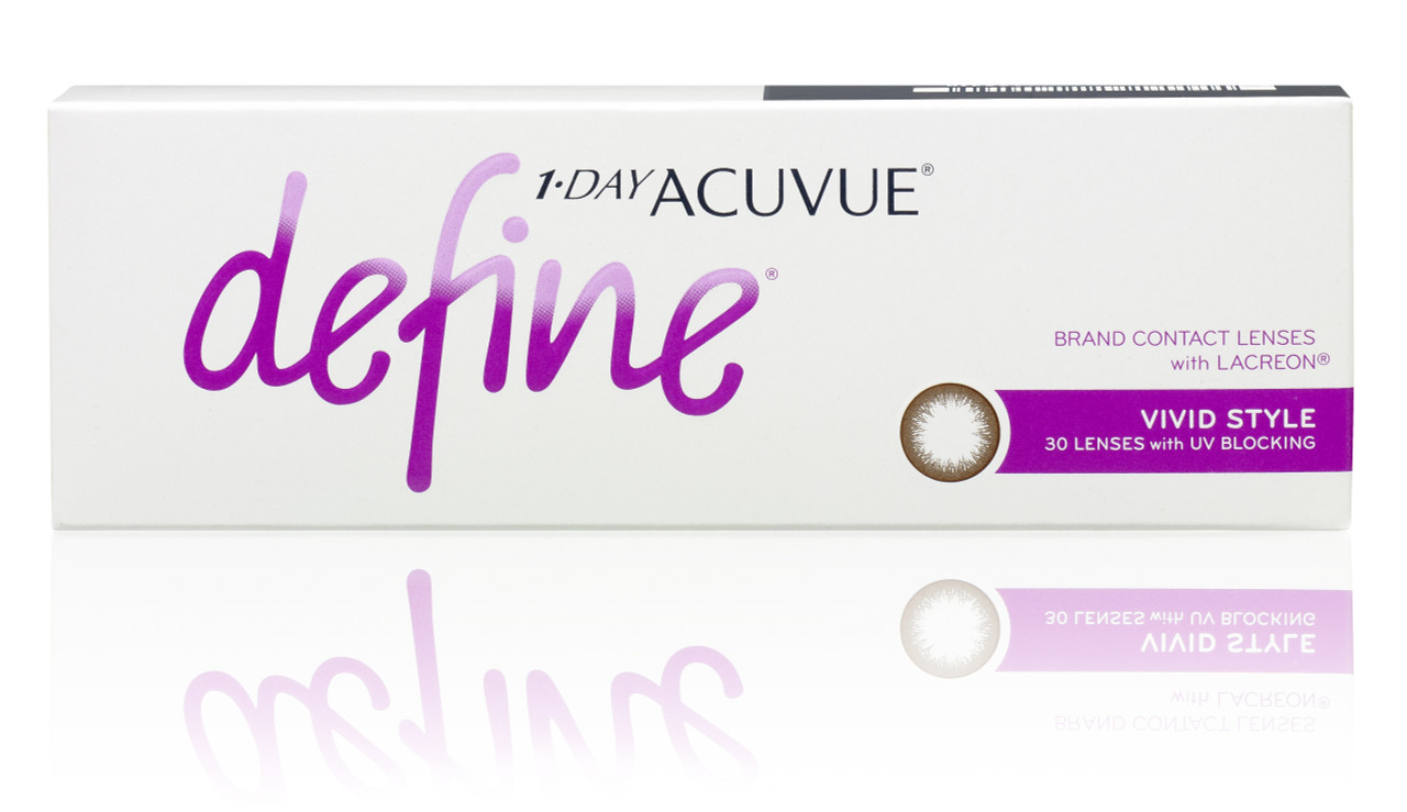 Acuvue Define Vivid 30 Pack