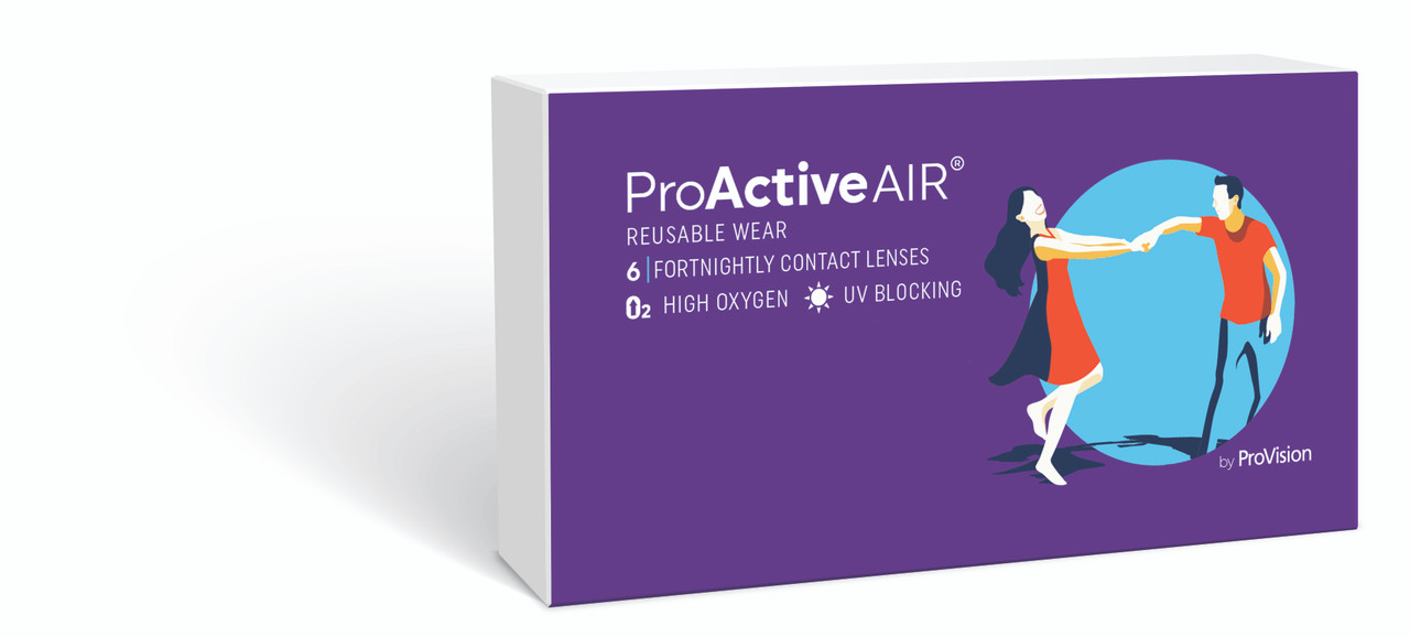 ProActive AIR 6 pack - John Granata Optometrists