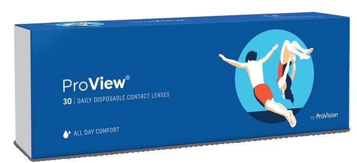 ProView 30 pack - John Granata Optometrists