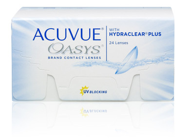 Acuvue Oasys - Fortnightly 24 Pack