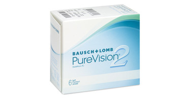 PureVision 2 HD 6 pack - John Granata Optometrists