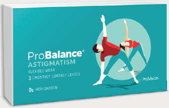 ProBalance ASTIGMATISM 3 pack - John Granata Optometrists