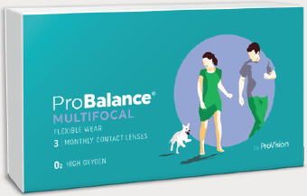 ProBalance MULTIFOCAL 3 pack - John Granata Optometrists
