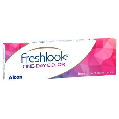 Freshlook One Day 10 pack