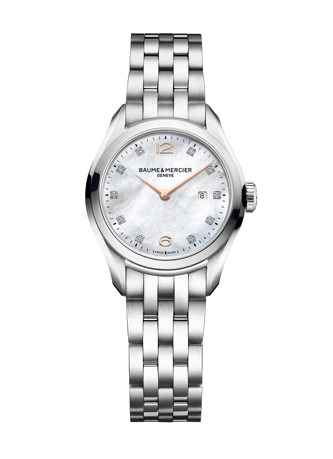Clifton, Baume & Mercier Watches [MOA10176] MOA10176 Baume & Mercier